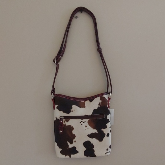 Fashionomics | Bags | Western Cow Print Concealed Guns Rhinestone Purse ...